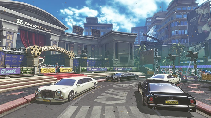 Cinema Deux | Nintendo | Fandom