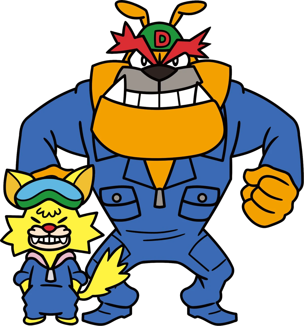 Dribble and Spitz | Nintendo | Fandom
