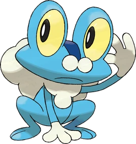 Froakie | Nintendo | Fandom