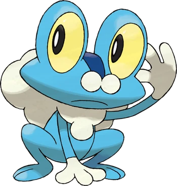 Froakie | Nintendo | Fandom