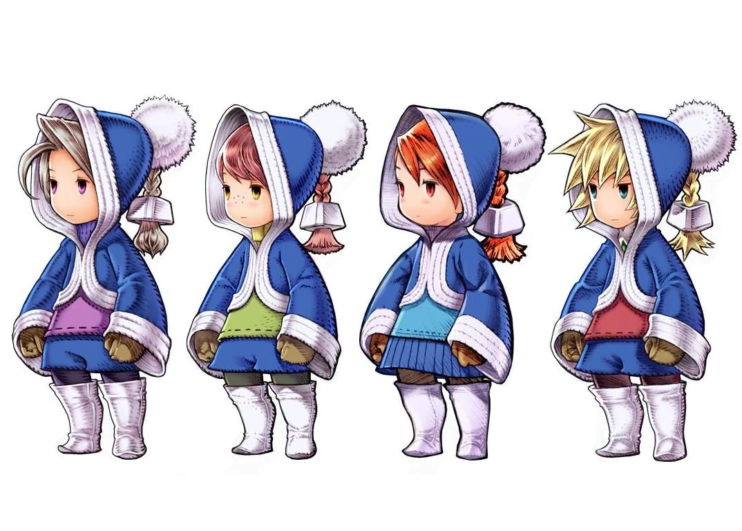 Geomancer | Nintendo | Fandom