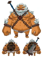 Daruk/gallery | Nintendo | Fandom