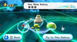 Sea Slide Galaxy | Nintendo | Fandom