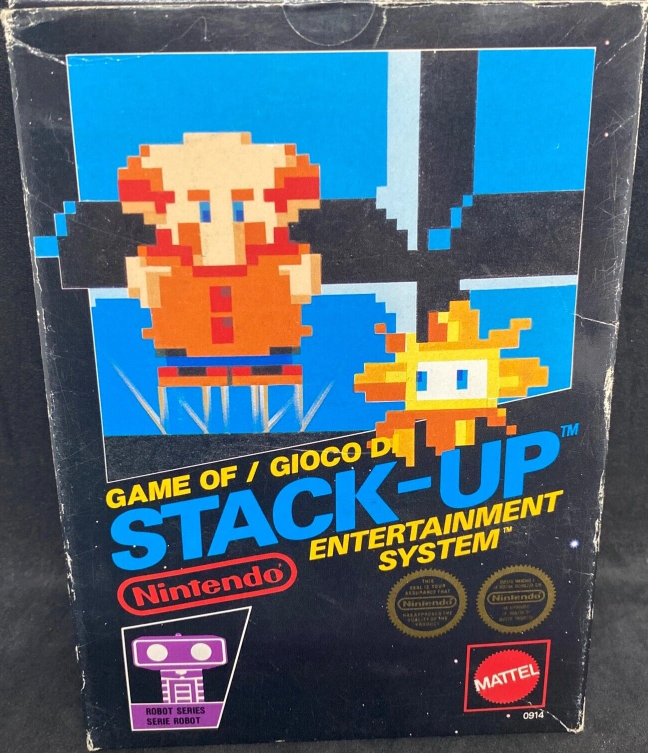 Stack-Up | Nintendo Wiki | Fandom