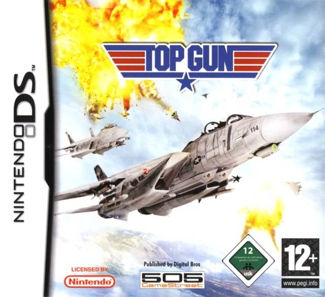 Top Gun (Nintendo DS) | Nintendo | Fandom