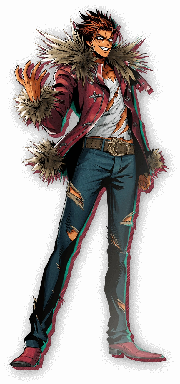 Aaron (Buddy Mission BOND) | Nintendo | Fandom