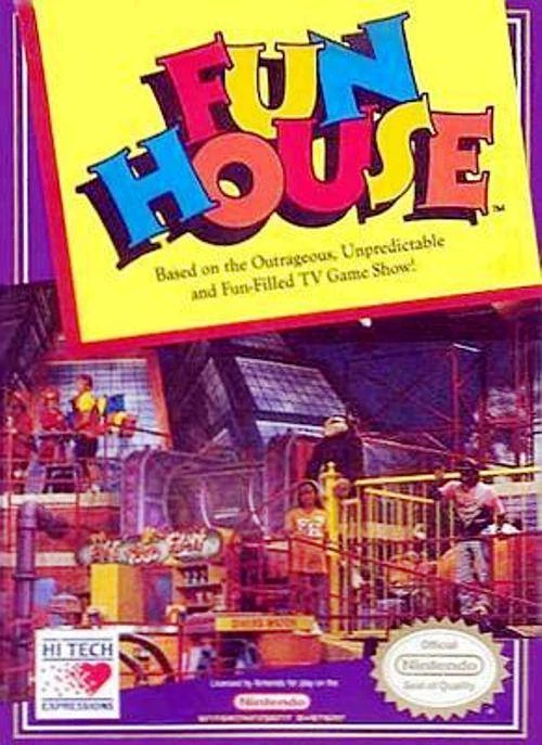 Fun House | Nintendo | Fandom