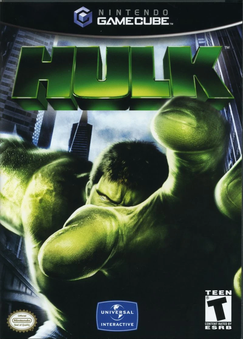Hulk | Nintendo | Fandom