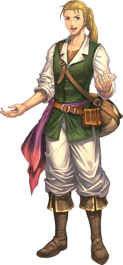 Jorge | Nintendo | Fandom