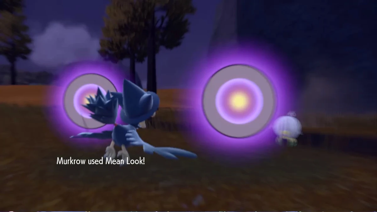 Mean Look | Nintendo | Fandom