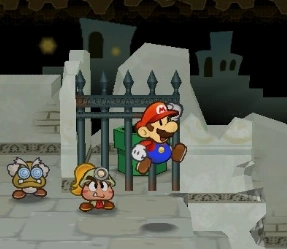 Rogueport Sewers | Nintendo | Fandom