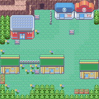 Verdanturf Town | Nintendo | Fandom