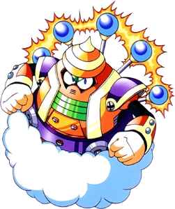Cloud Man | Nintendo | Fandom
