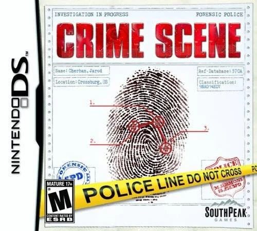 Crime Scene | Nintendo | Fandom