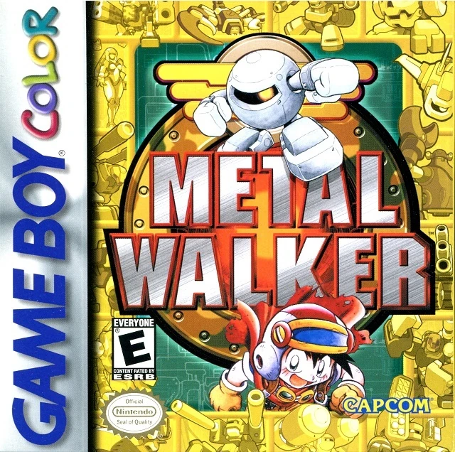 Metal Walker | Nintendo | Fandom