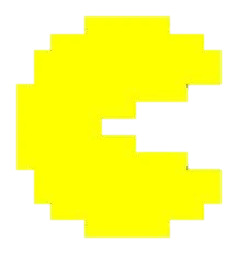 Pacman Sprite Png