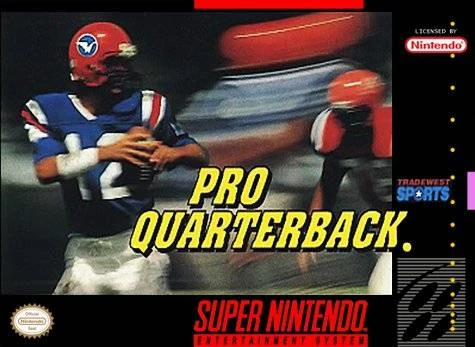 Pro Quarterback | Nintendo | Fandom