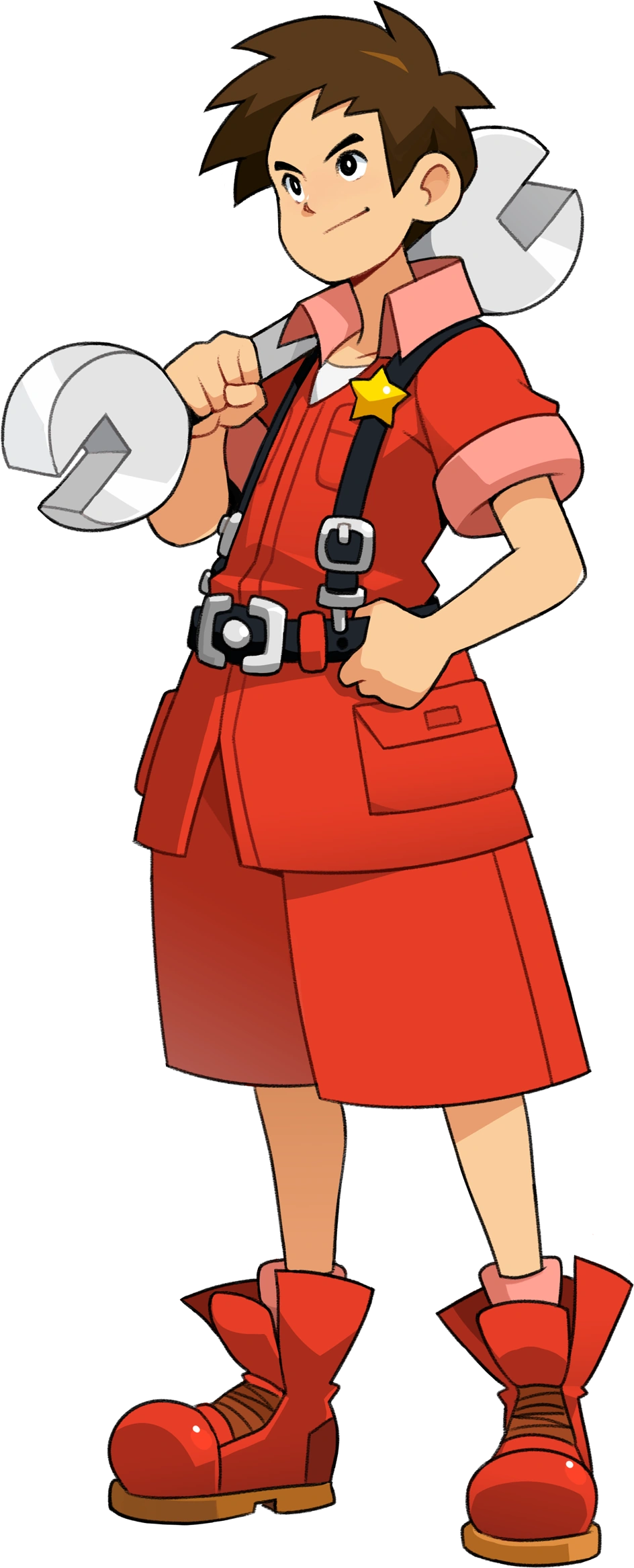 Andy | Nintendo | Fandom