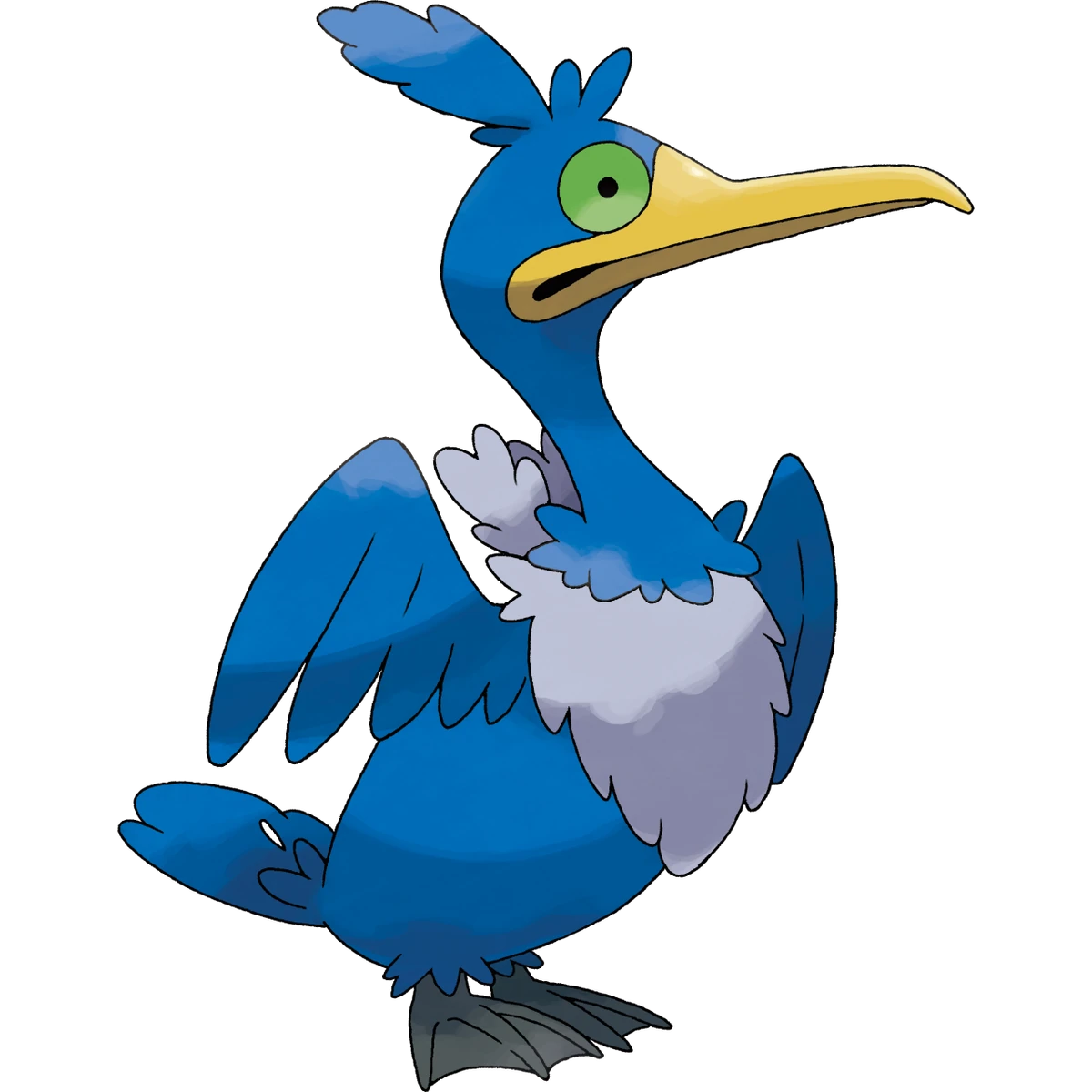 Cramorant | Nintendo | Fandom