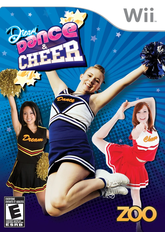 Dream Dance & Cheer | Nintendo | Fandom