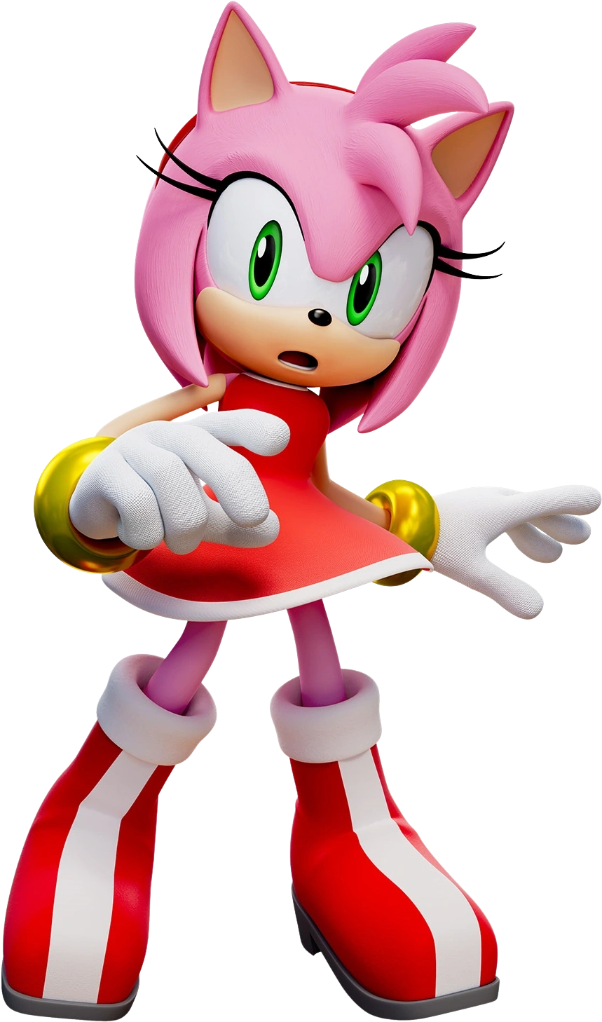 Amy Rose | Nintendo | Fandom