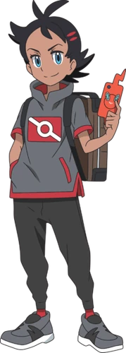 Goh | Nintendo | Fandom