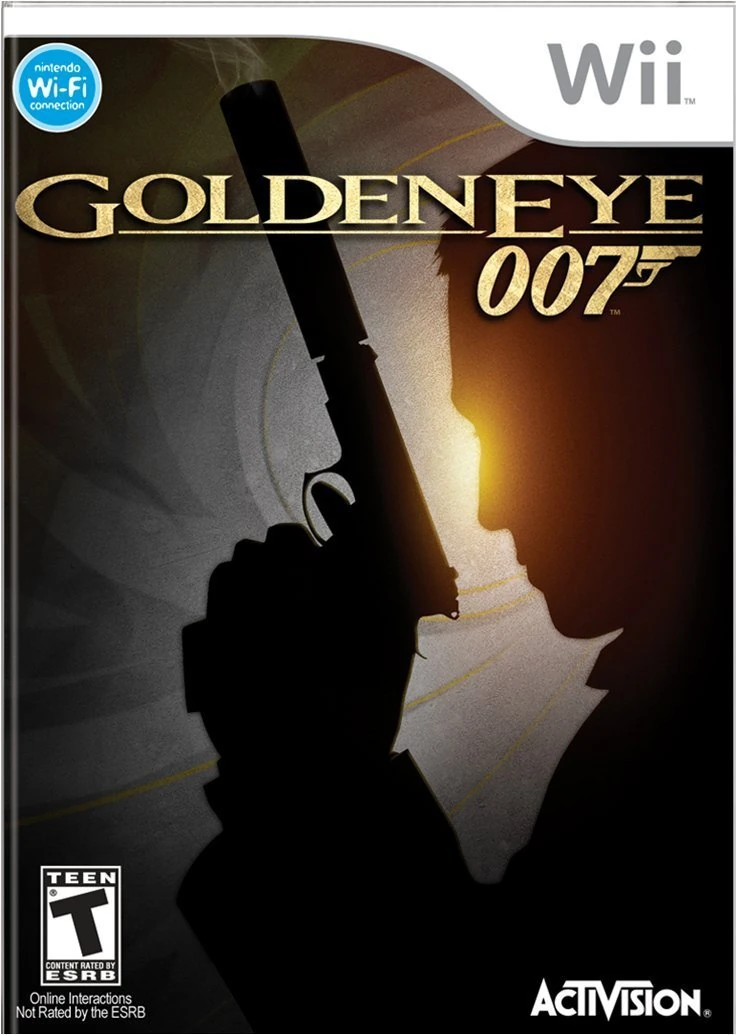 GoldenEye 007 (2010) | Nintendo | Fandom