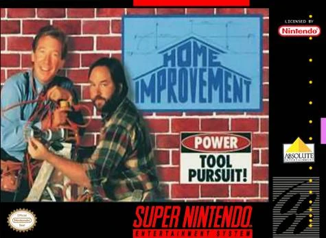 Home Improvement: Power Tool Pursuit! | Nintendo | Fandom