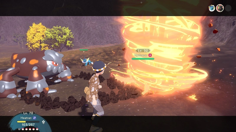 Magma Storm | Nintendo | Fandom