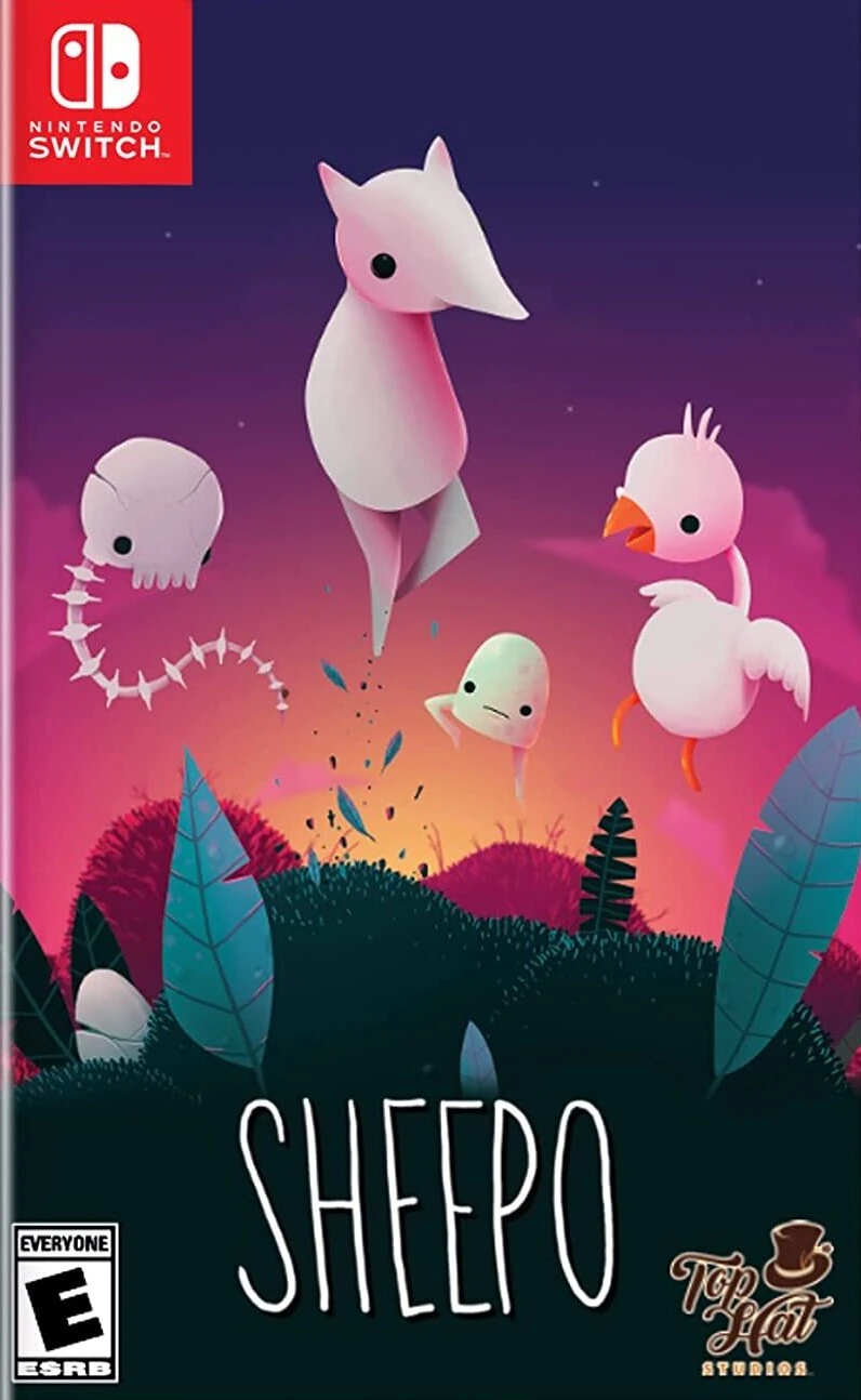 Sheepo | Nintendo | Fandom