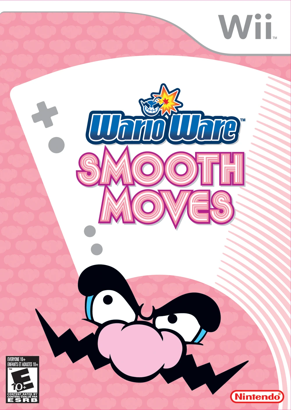 WarioWare: Smooth Moves | Nintendo | Fandom