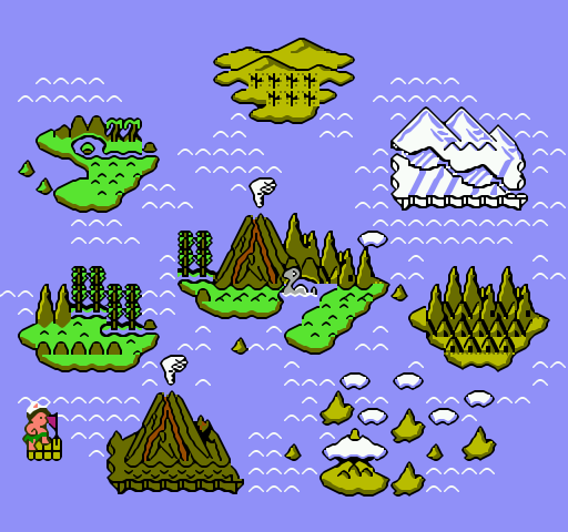 Adventure Island II | Nintendo Wiki | Fandom
