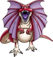 Argon Lizard | Nintendo | Fandom