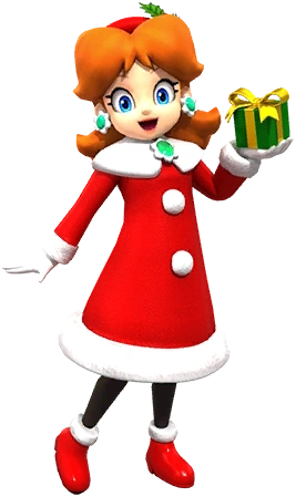 Daisy (Holiday Cheer) | Nintendo | Fandom