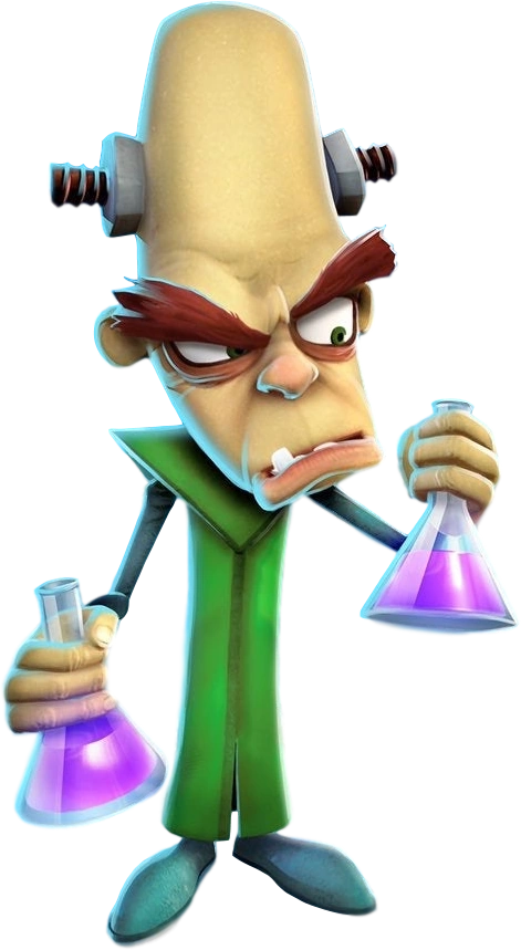 Dr. N. Brio | Nintendo | Fandom