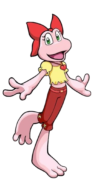 Lily (Frogger) | Nintendo | Fandom