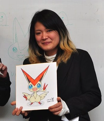 Mana Ibe | Nintendo | Fandom