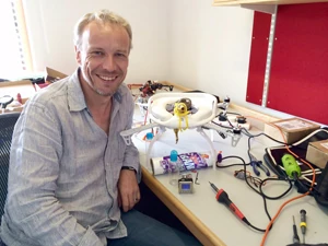 Paul Machacek | Nintendo | Fandom