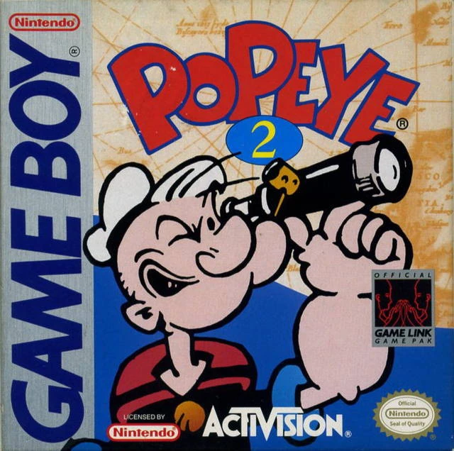 Popeye 2 | Nintendo | Fandom