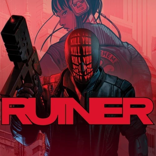 Ruiner | Nintendo | Fandom
