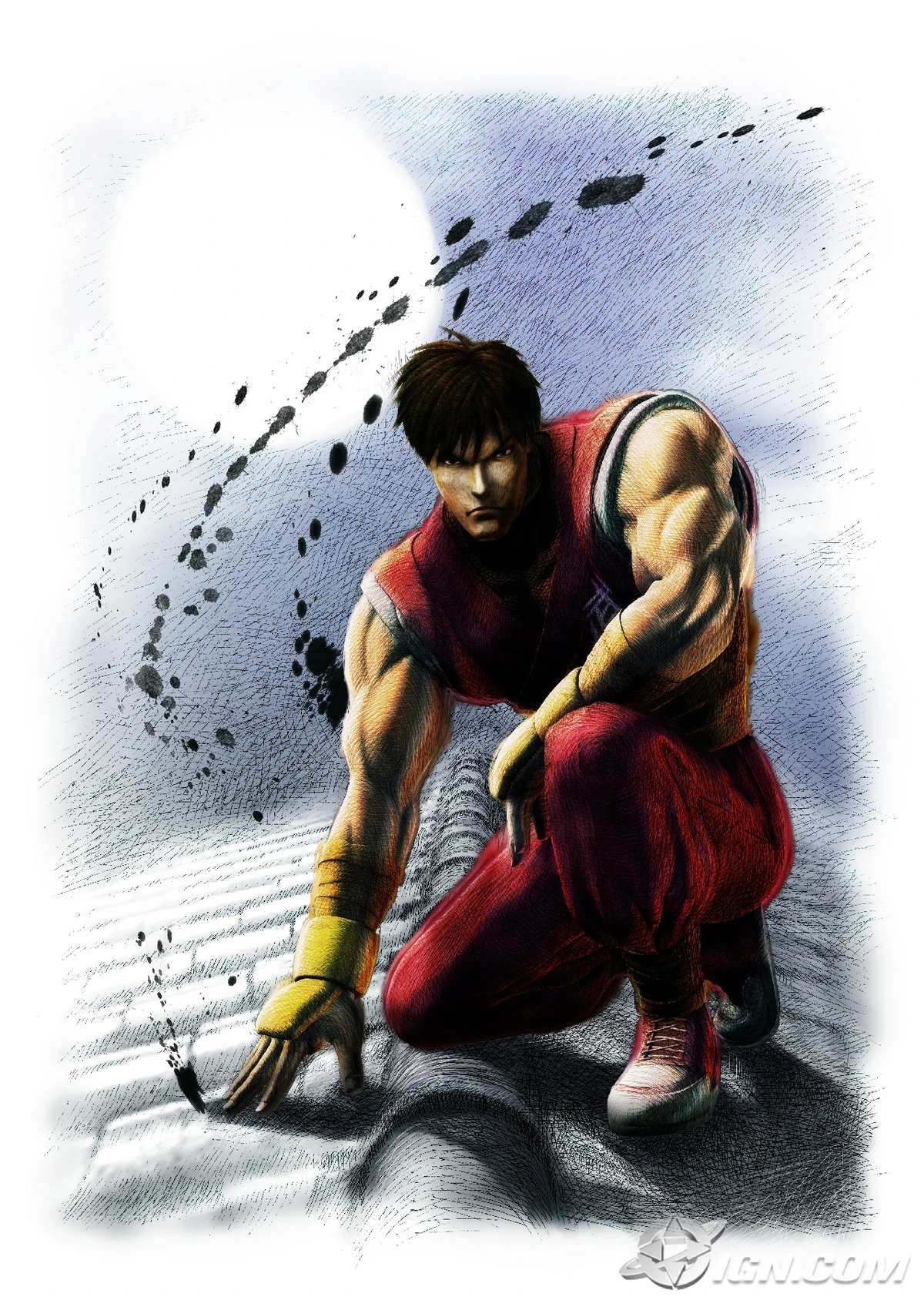 Guy (Final Fight) | Nintendo | Fandom