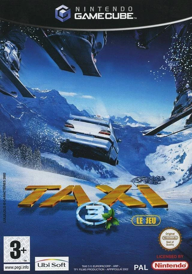 Taxi 3 | Nintendo | Fandom