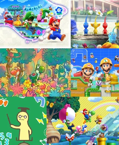 Nintendo EPD Production Group No. 10 | Nintendo | Fandom