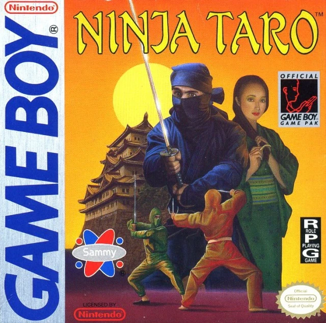 Ninja Taro | Nintendo | Fandom
