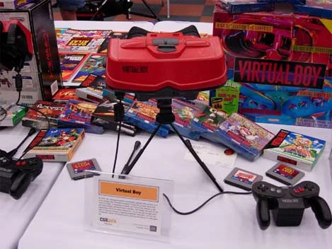 Virtual Boy | Nintendo Wiki | Fandom