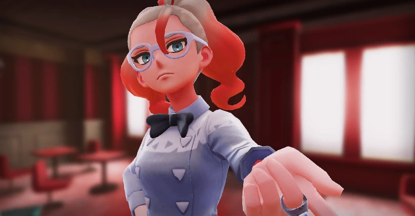 Griselle | Nintendo | Fandom