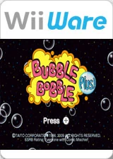 Bubble Bobble Plus! | Nintendo | Fandom