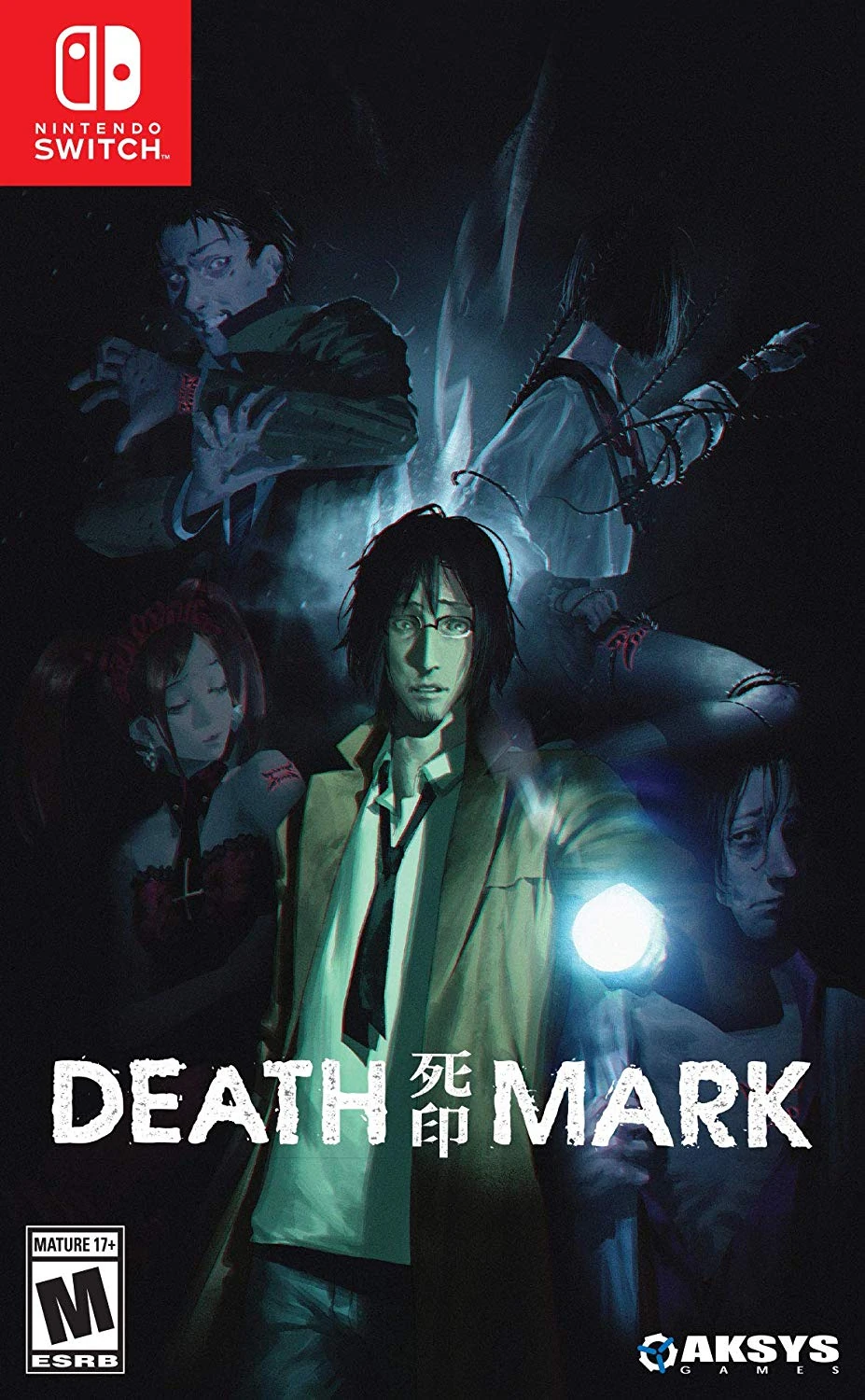 Death Mark | Nintendo | Fandom