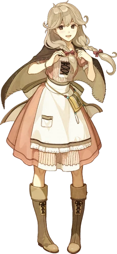 Faye | Nintendo | Fandom