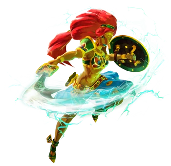 Urbosa | Nintendo | Fandom